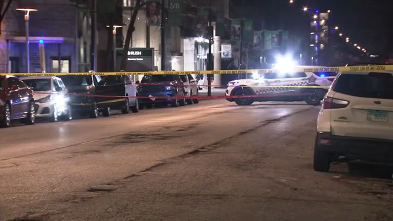 Rush employee shot near Chicago hospital before shift in targeted ...