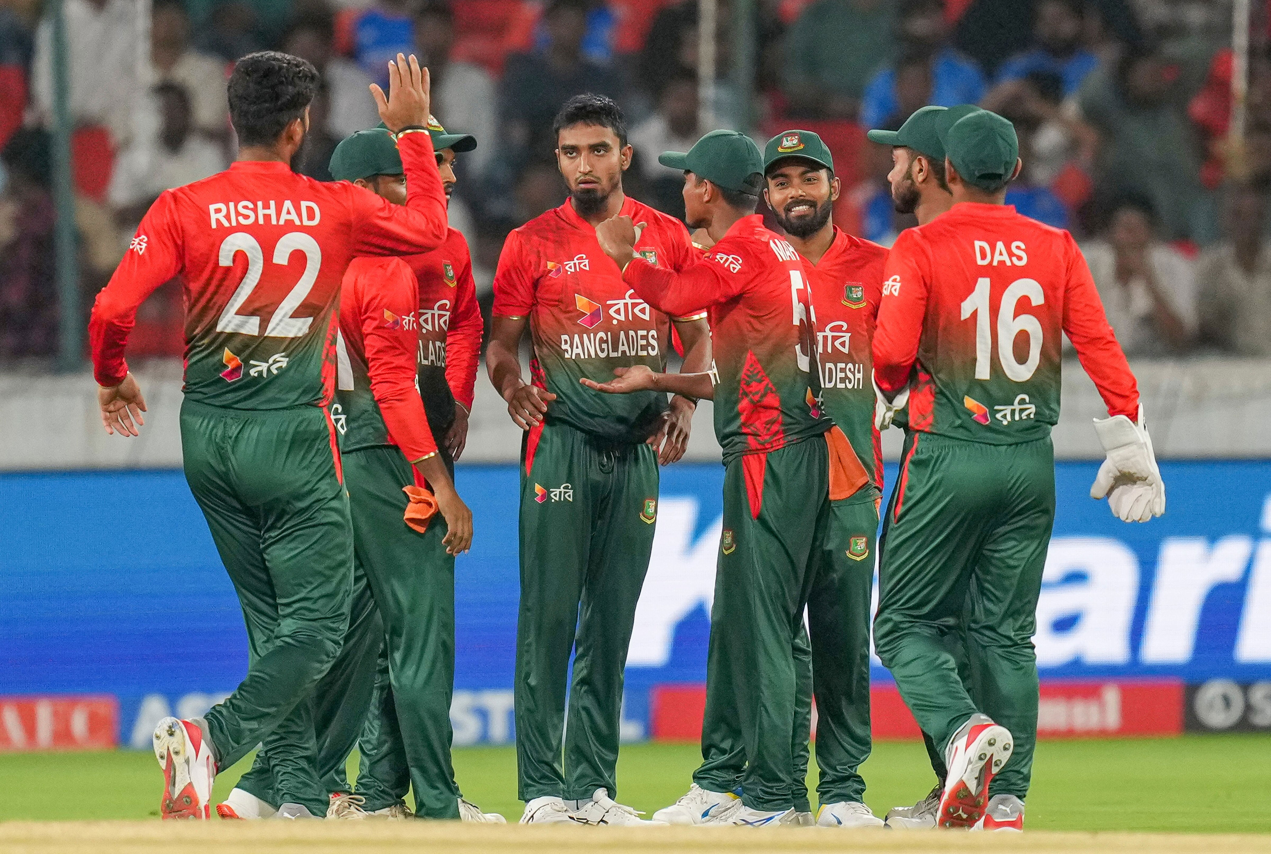 T20 World Cup: ICC rejects claim it validated Bangladesh's security ...