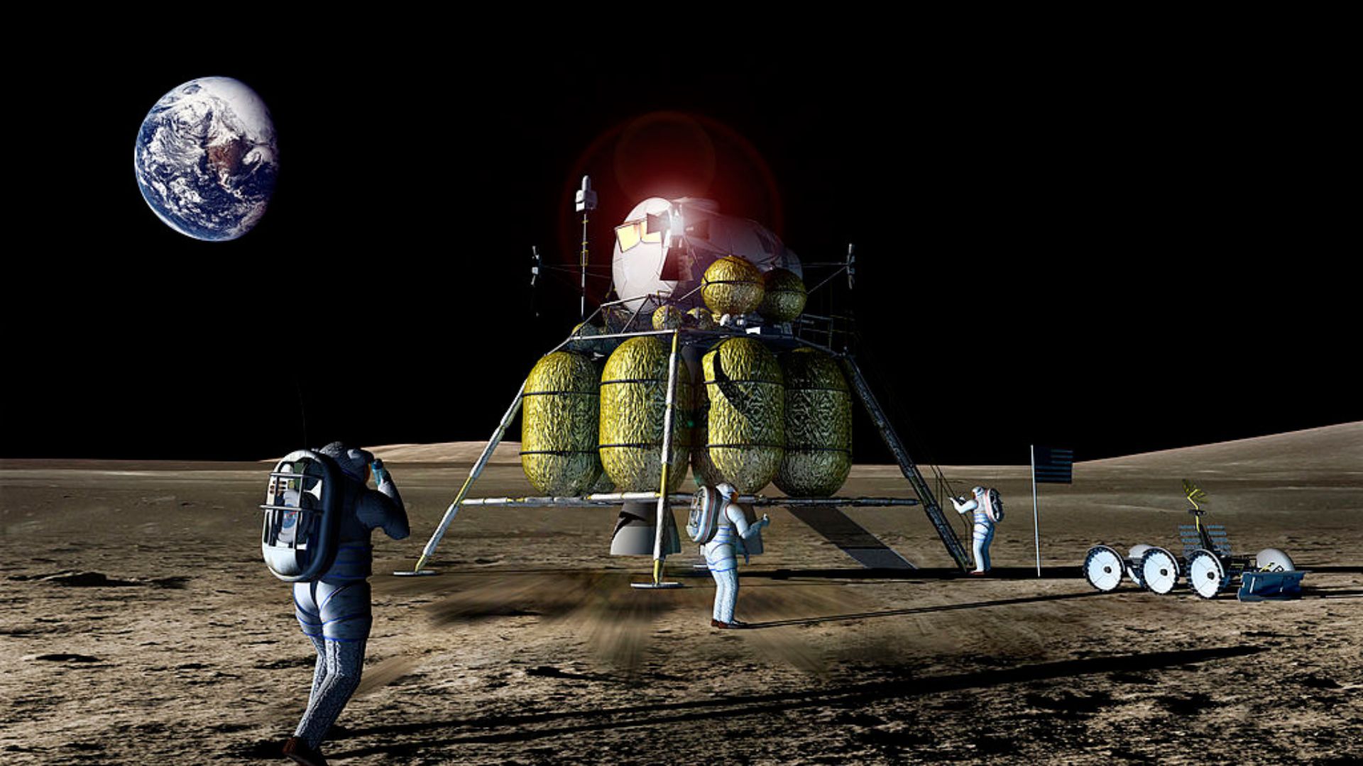 China develops world-first software to synchronize Earth and moon time