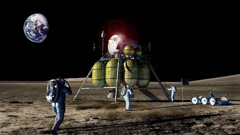 China develops world-first software to synchronize Earth and moon time