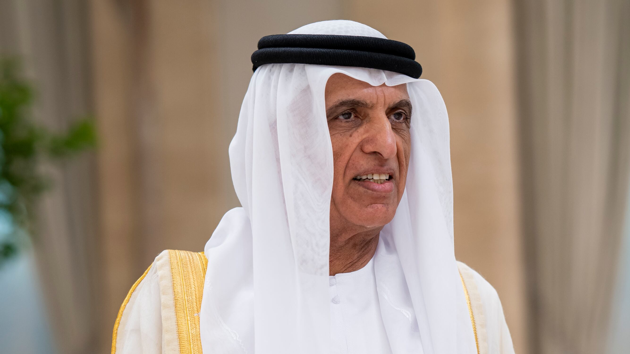 Ras Al Khaimah ruler issues order for aid ship to be sent to Gaza
