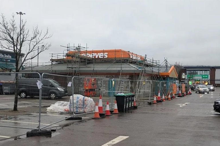 Popeyes announces opening date of new Greater Manchester store as fans ...
