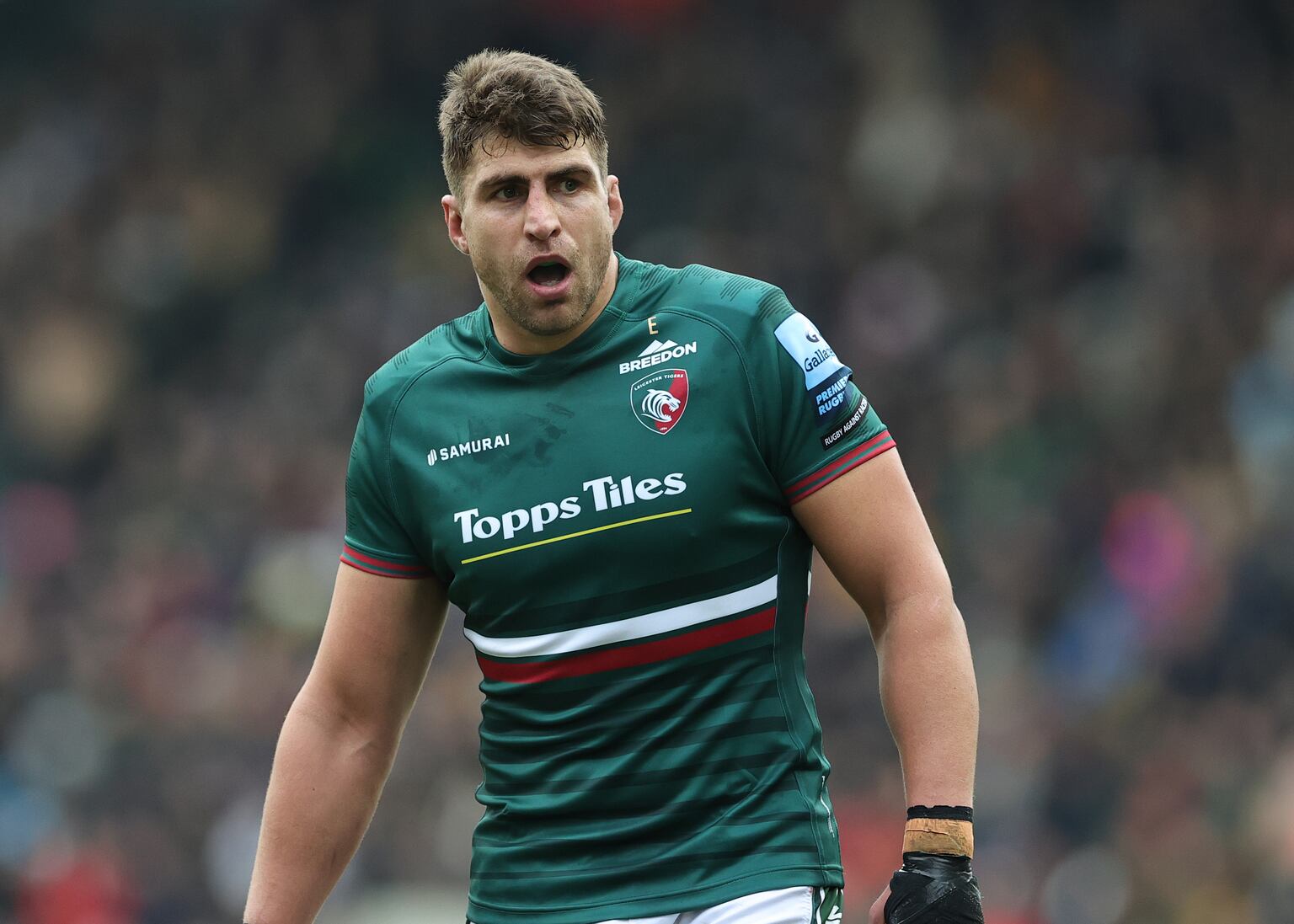 Ulster make move for Zimbabwean lock Eli Snyman