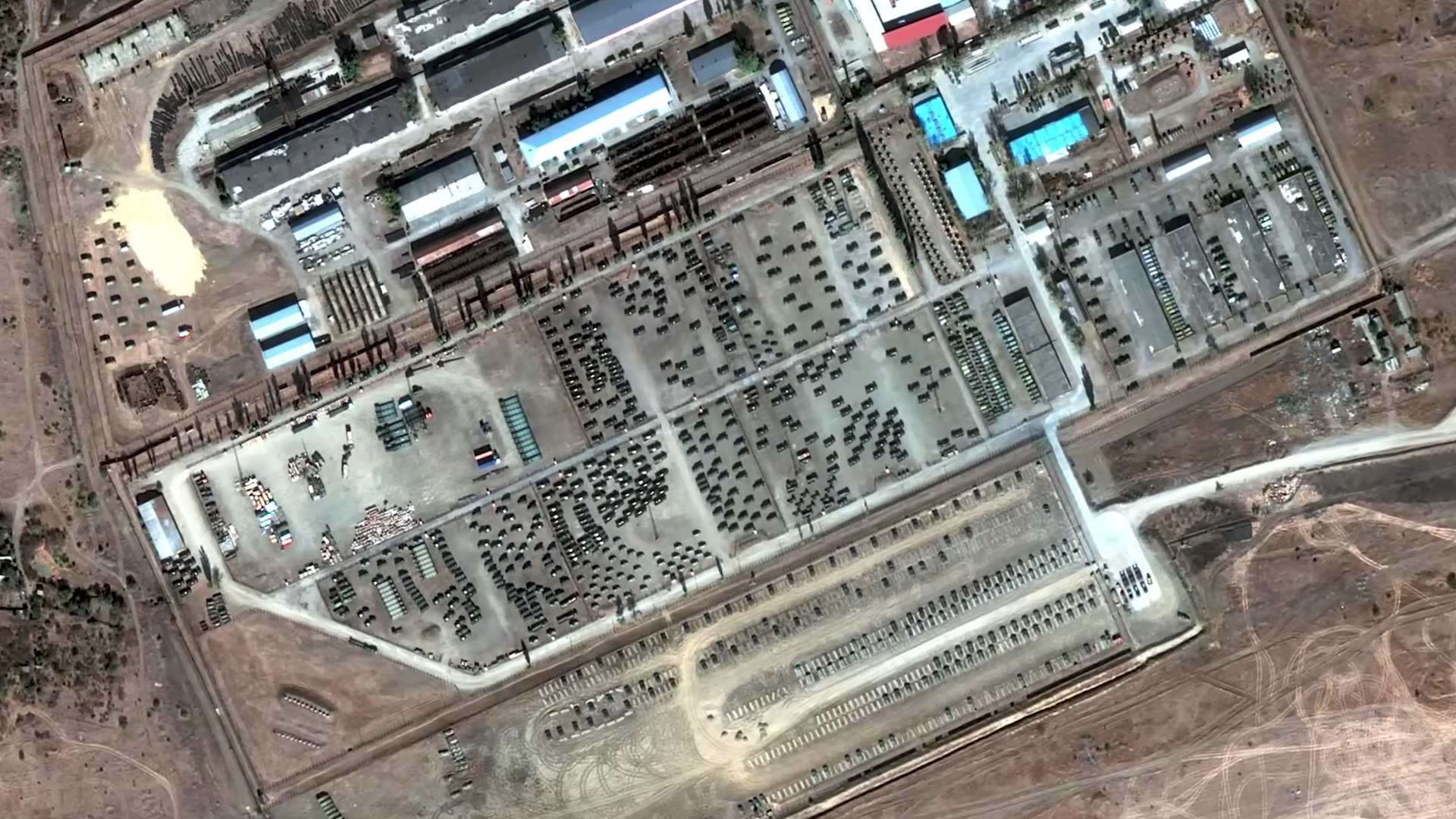 Ukraine can strike deep into Russia… so why aren’t these tanks being hit?