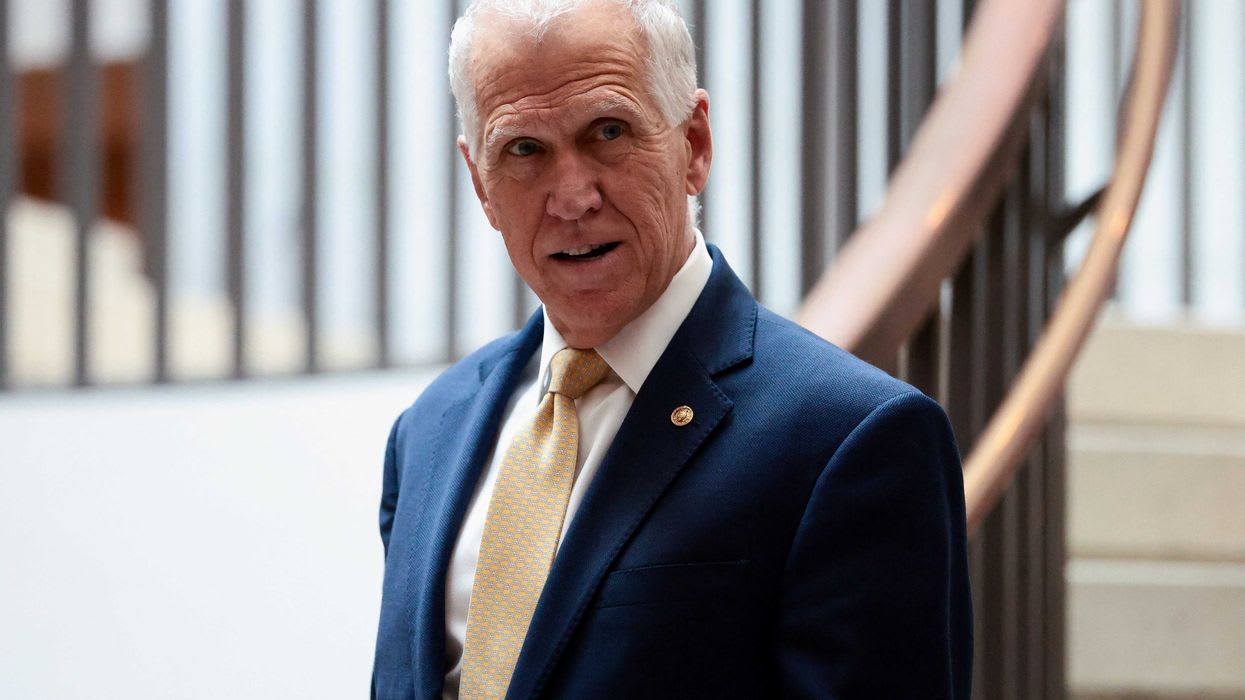 GOP senator threatens to block Trump for destroying DOJ’s independence ...