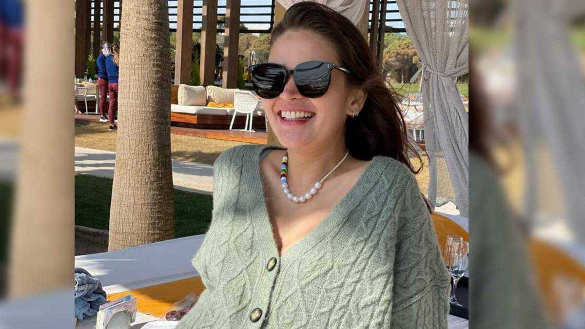 Bela Padilla, may post tungkol sa kanyang uncle Robin Padilla
