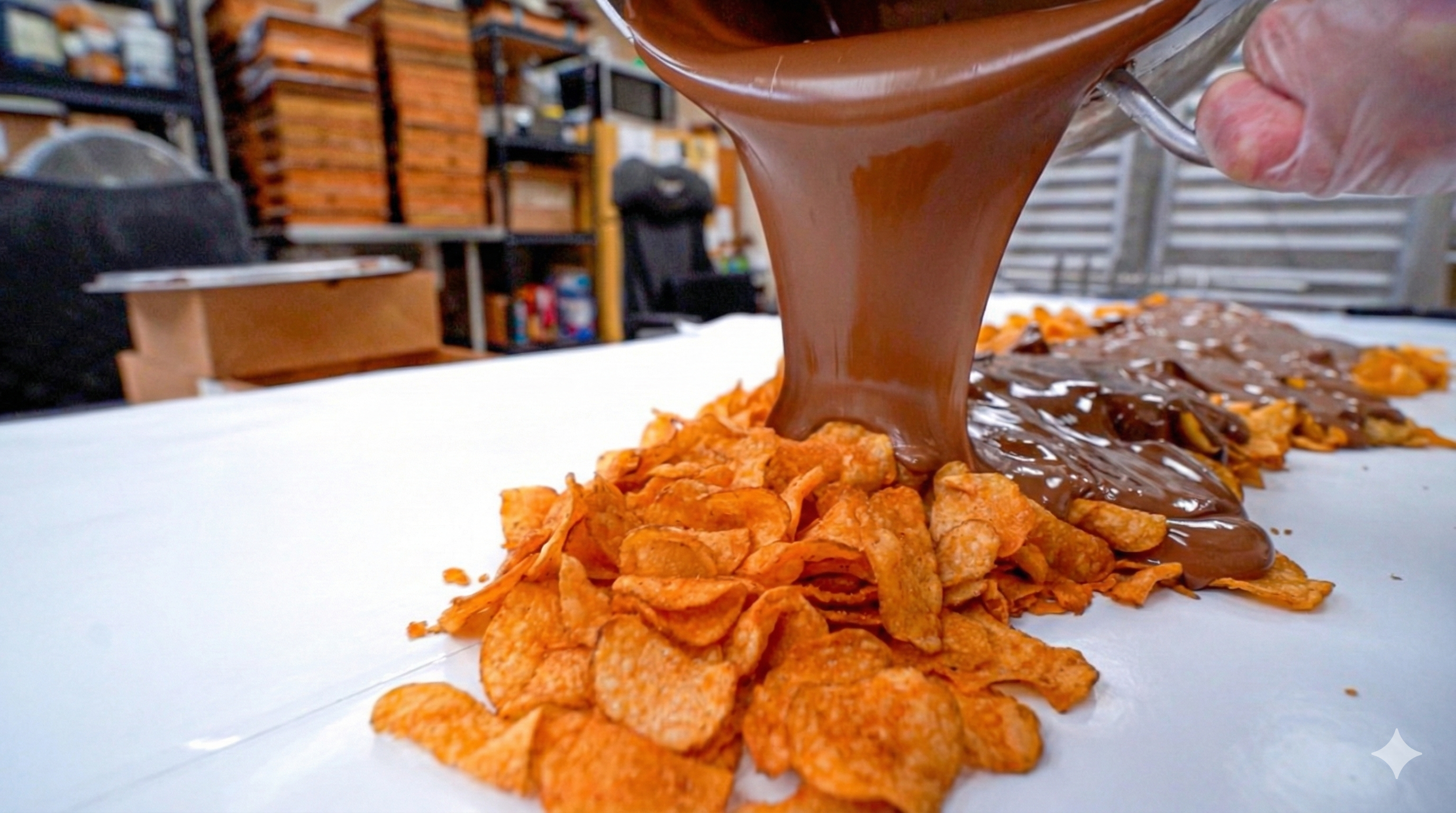 Candy so good someone bought the entire batch!