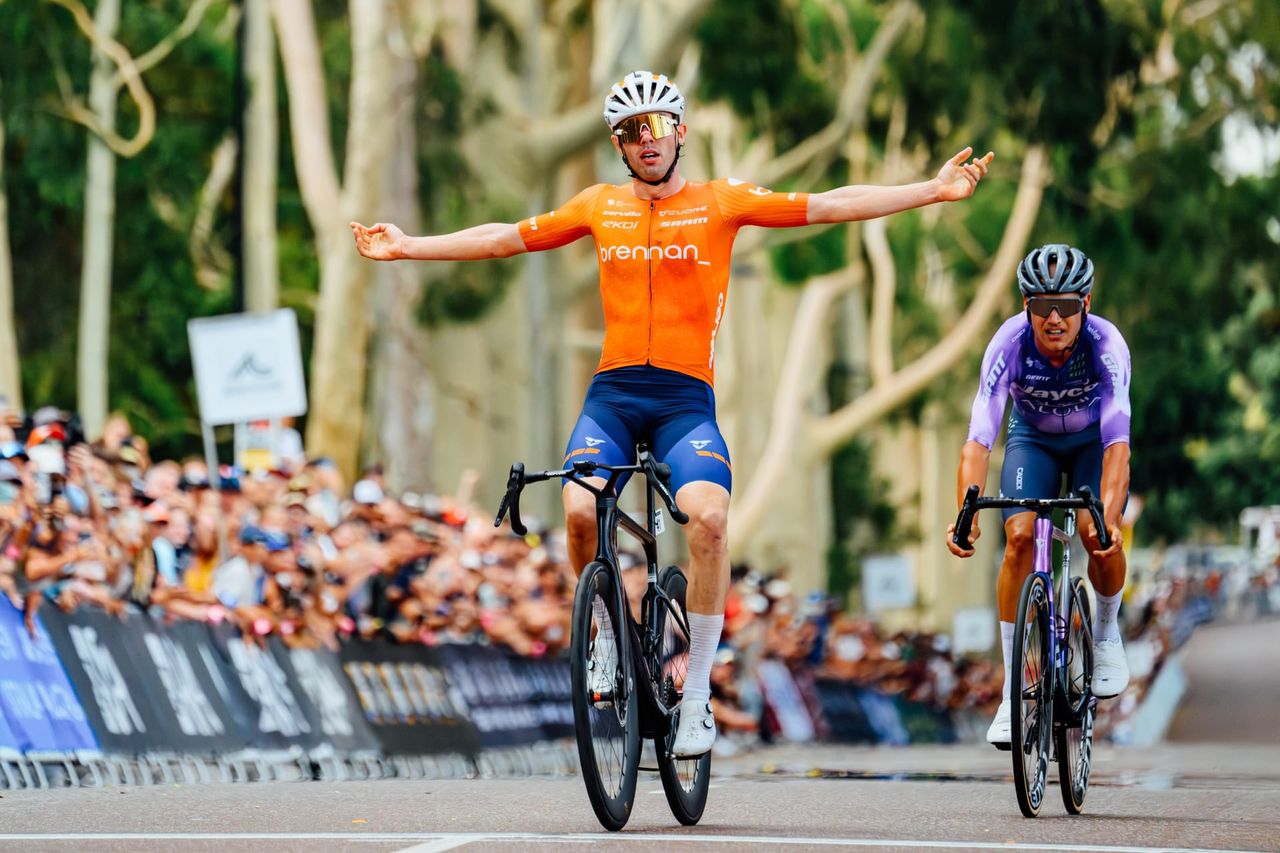 'That one's for you, mate' – Australian rider dedicates national title ...
