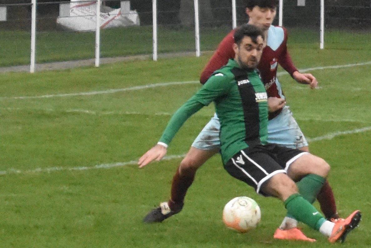 Pike strikes upset title favourites, Netherton United book final berth ...