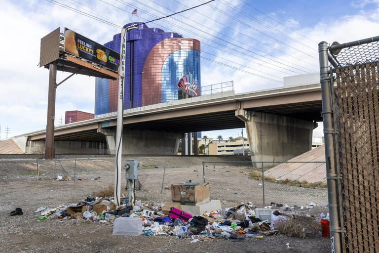 Southern Nevada homelessness count set for later this month, first ...