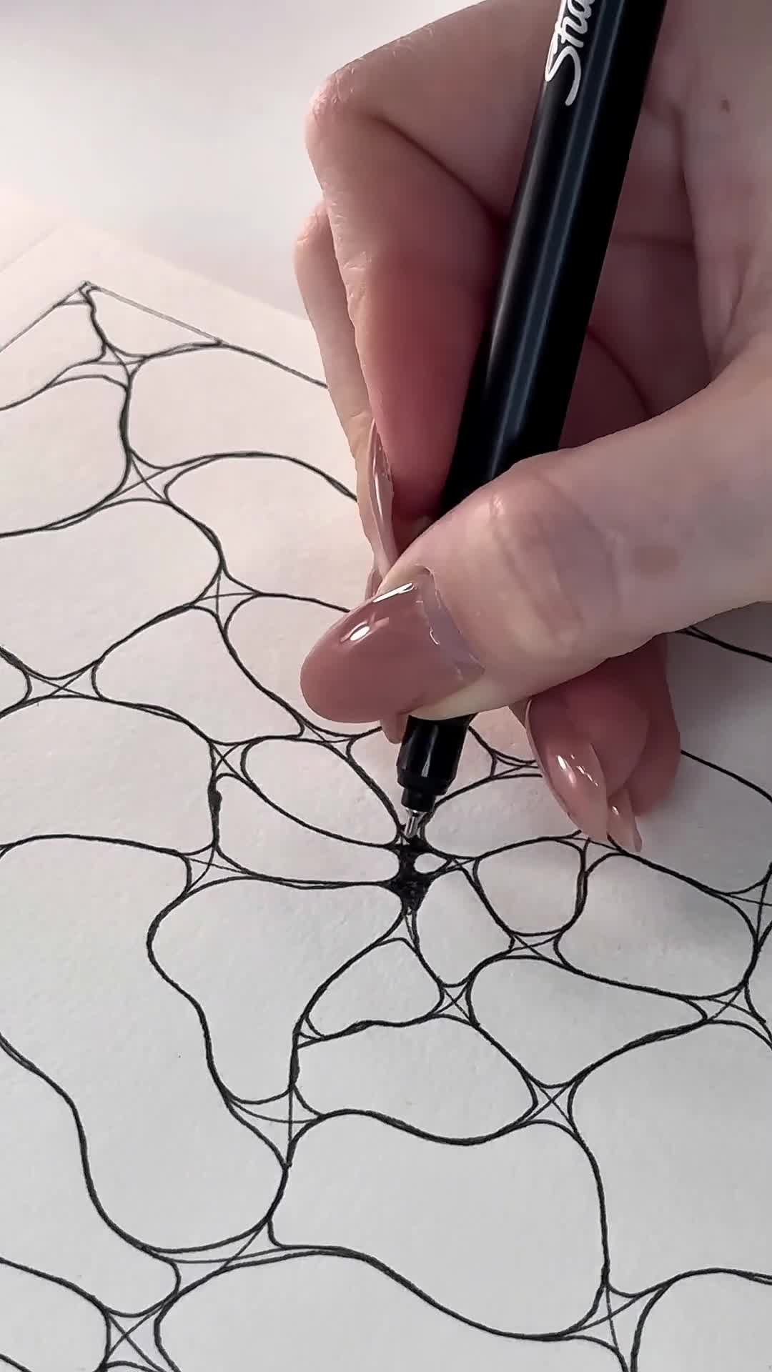 When you don't know how to draw ️ | Pt. 5 #easydrawing #fyp #simple # ...