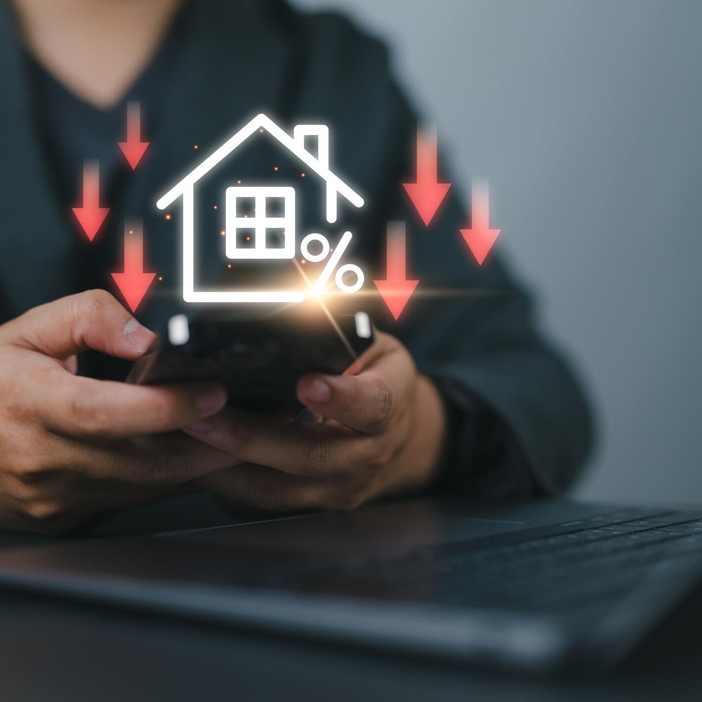 What are today's mortgage interest rates: January 12, 2026?