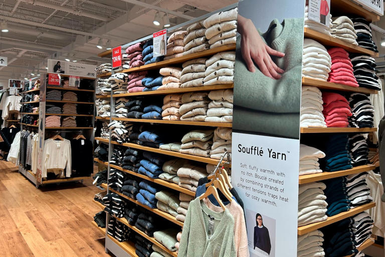 Uniqlo to open 2 Winnipeg stores — the 1st set for Polo Park this spring