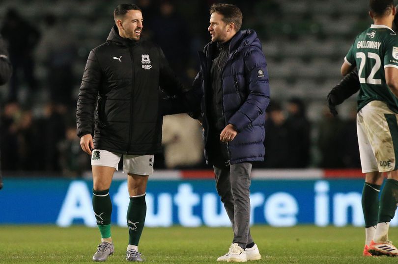 Plymouth Argyle injury latest with significant Julio Pleguezuelo news