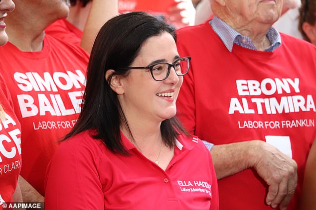 Three female MPs are forced to issue grovelling apology after playing ...