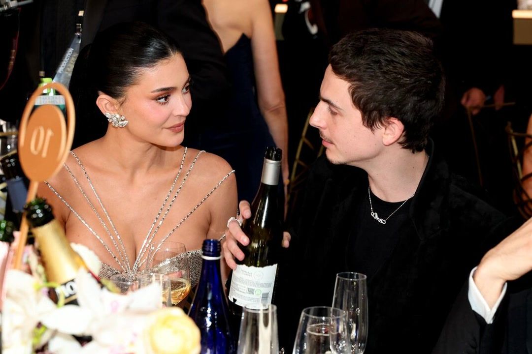 Timothée Chalamet’s subtle snub of Kylie Jenner explained