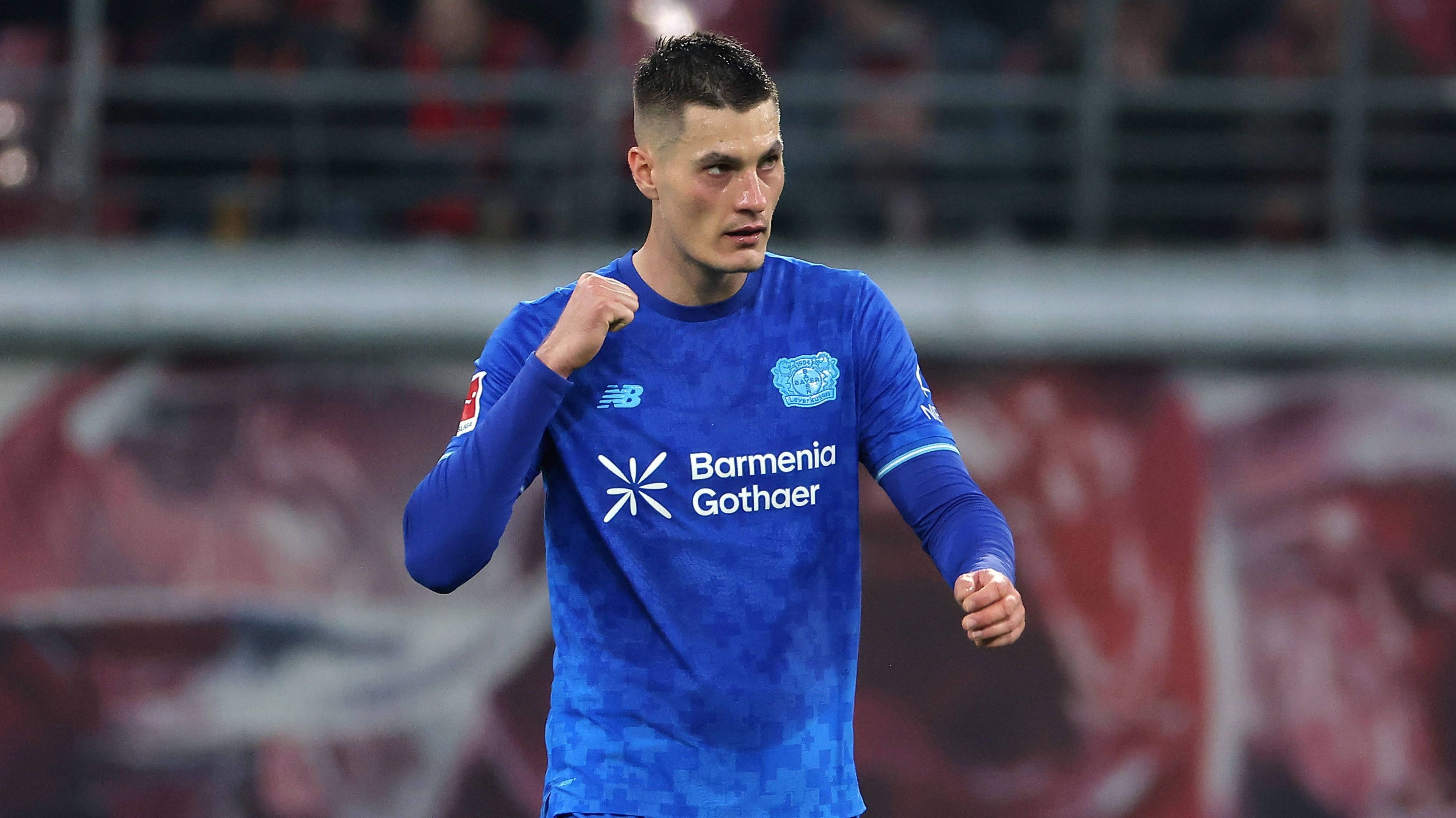 Hjulmand hofft auf Schick und bangt auch um Tapsoba