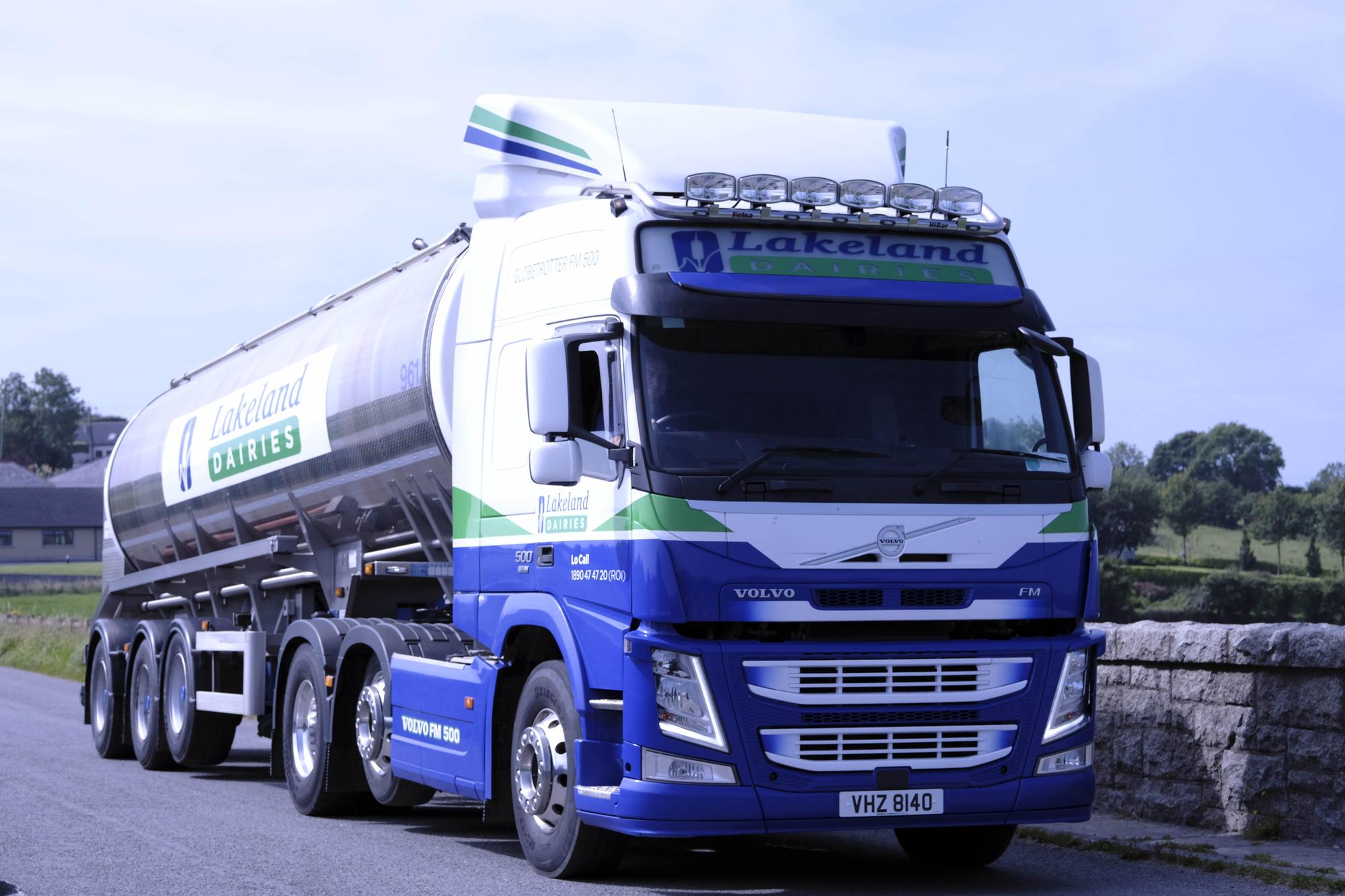 Lakeland Dairies reduces December milk price