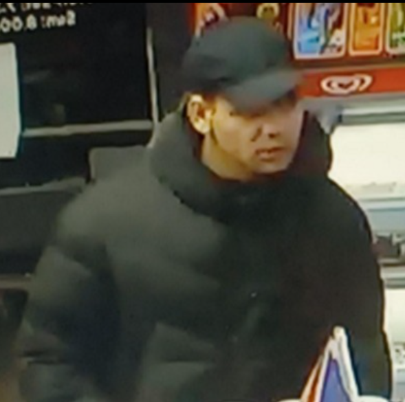 Police hunt man with gold tooth following knifepoint robbery in Rotherham