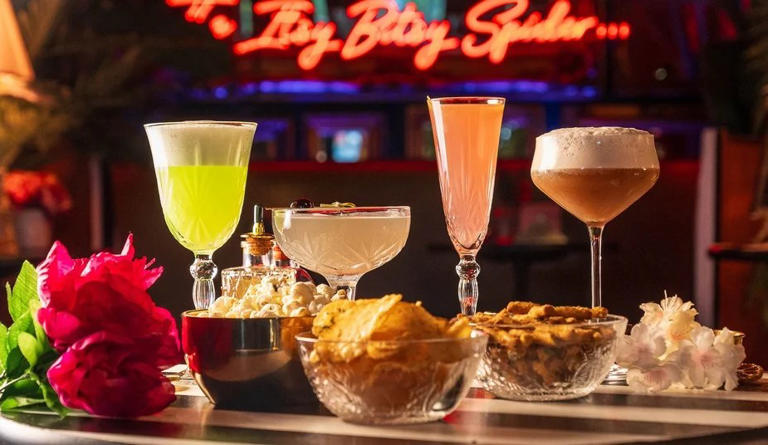 15 Atlanta bars serving the best nonalcoholic drinks