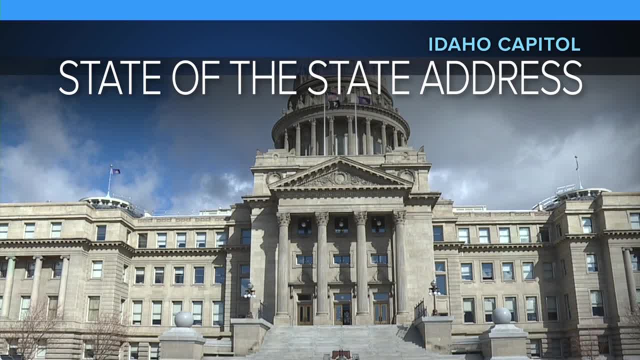 Today in your neighborhood: State of the State address & Ustick ...