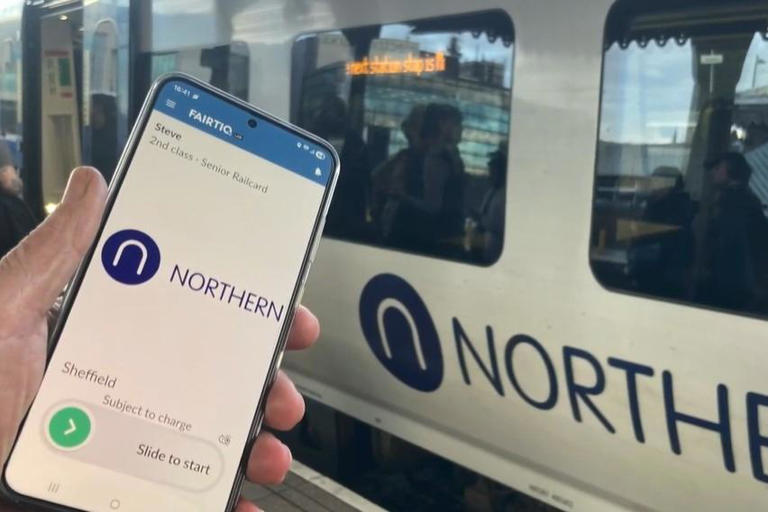 Doncaster passengers contribute to record-breaking year of rail travel ...