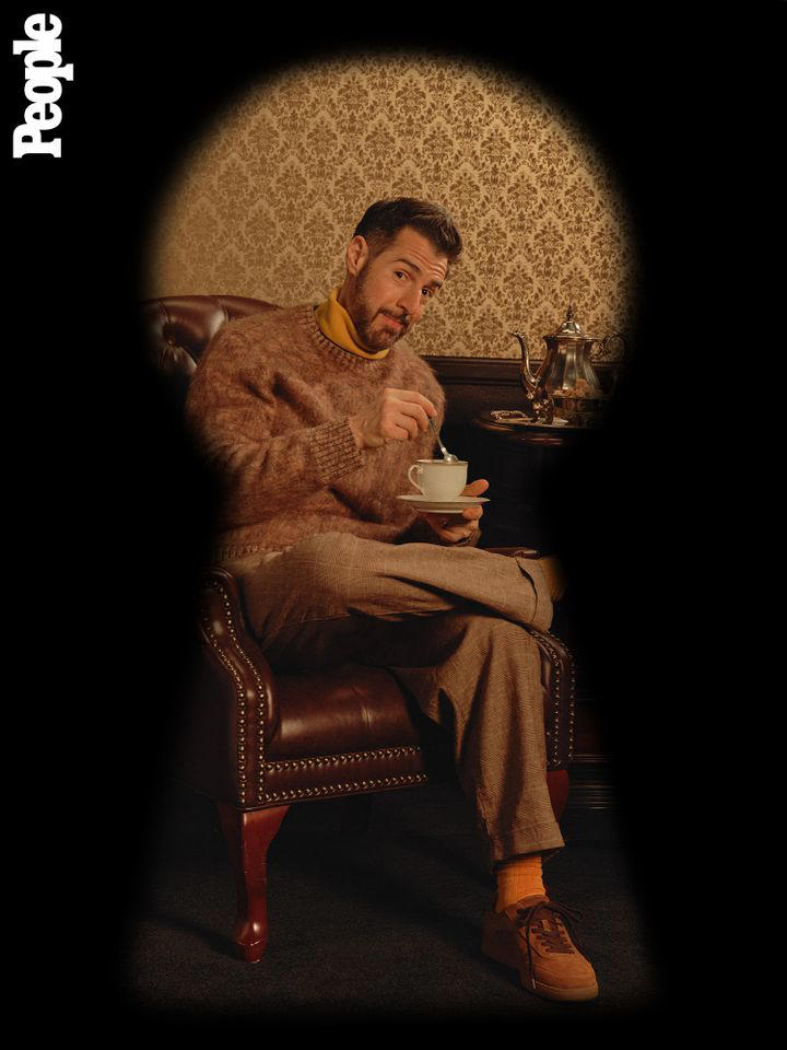 Faithful to the drama: The new breakout stars of “The Traitors” tell ...