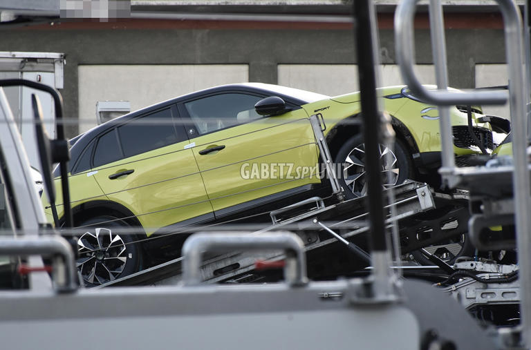 FIAT 600 Sport edizione Milano Cortina 2026: Foto spia della serie ...