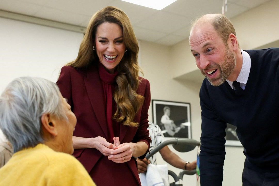 Kate’s humble introduction of William wins royal fans