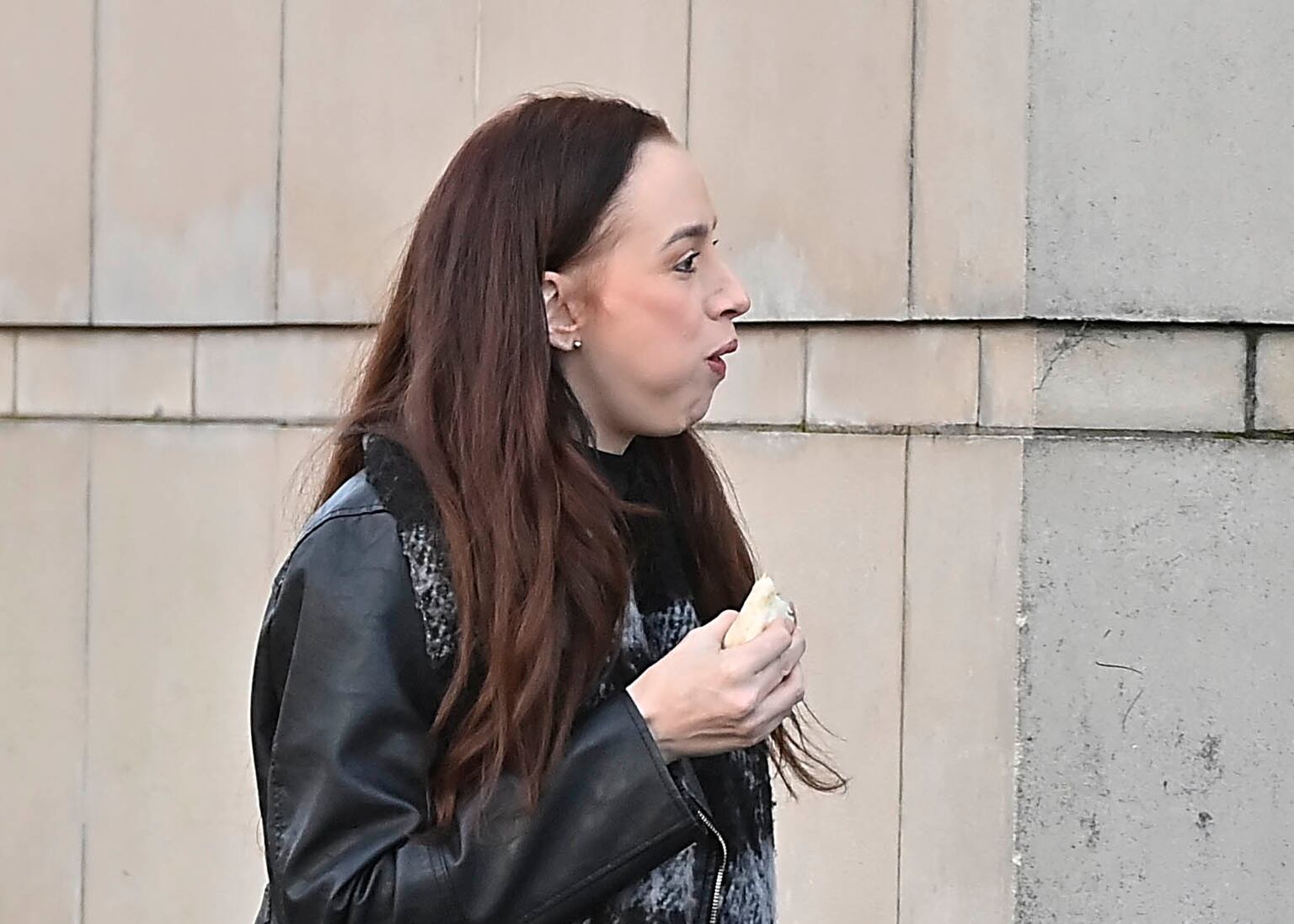 Belfast woman accused of handing out knuckle dusters at city centre ...