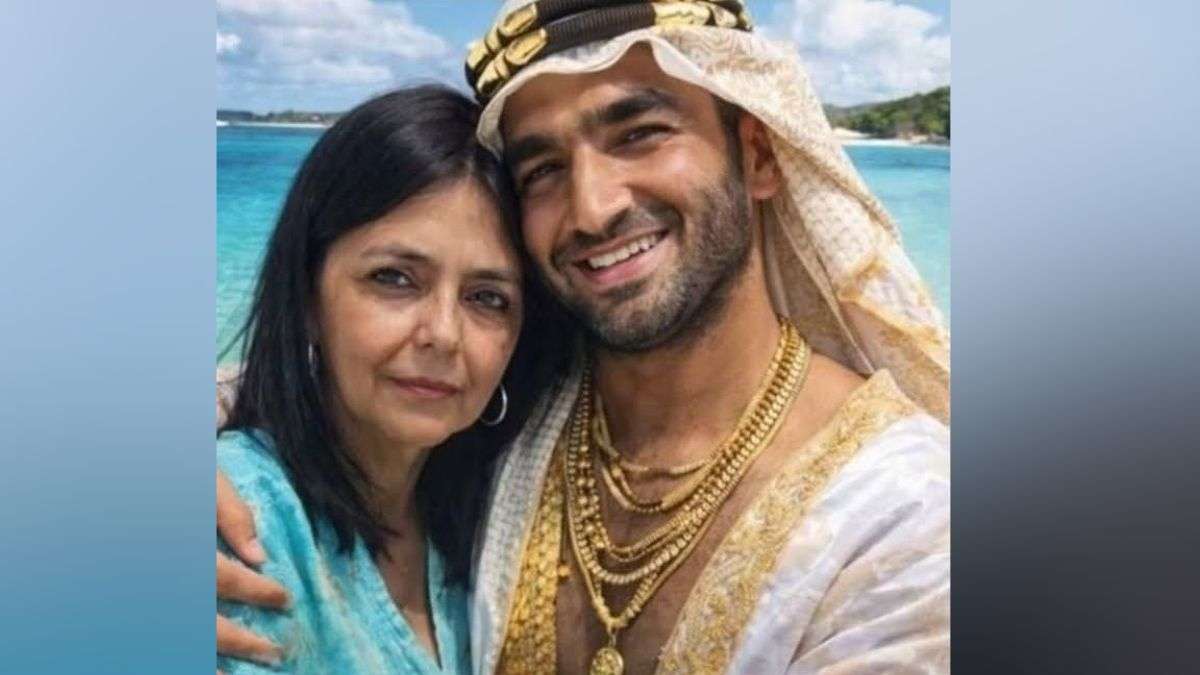 Los millonarios negocios de Delcy Rodríguez y su pareja, Yussef Abou ...