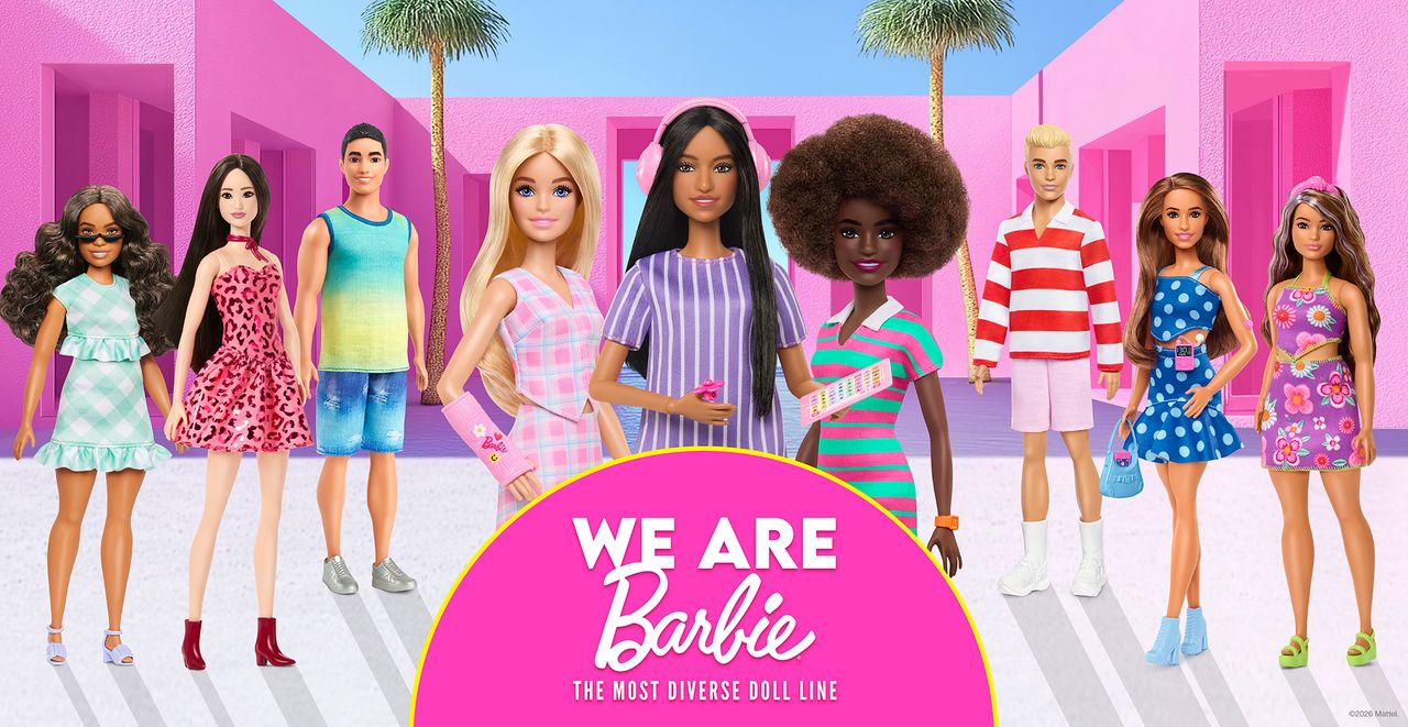 Barbie with autism makes her debut, comes with a fidget spinner and ...