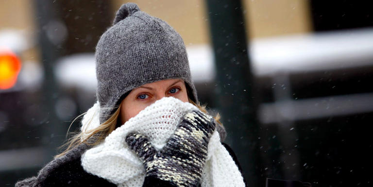 Suffering with a winter cold? This £6 spray is here to save the day ...