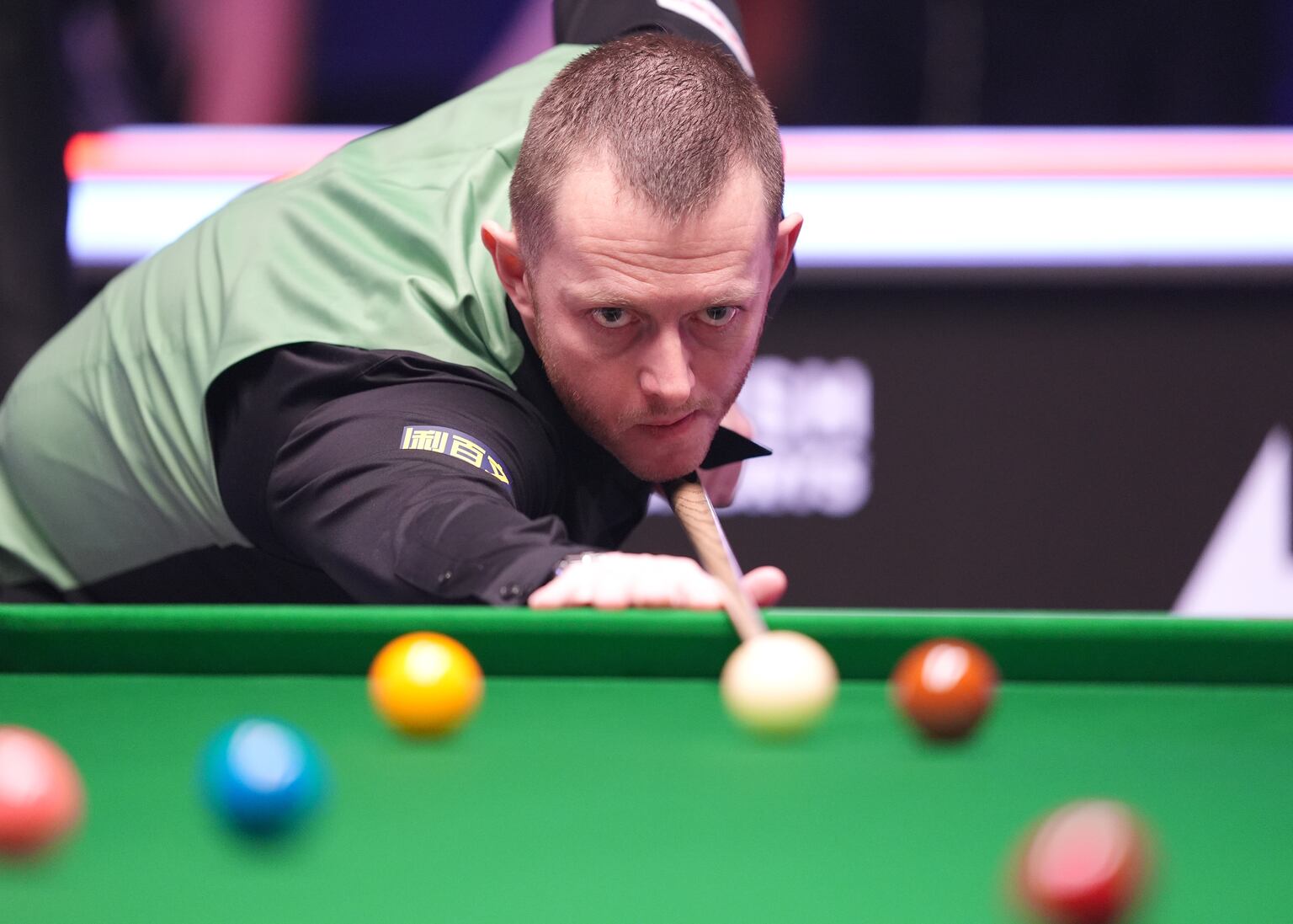 Mark Allen moves 3-2 ahead in Masters clash with Mark Williams