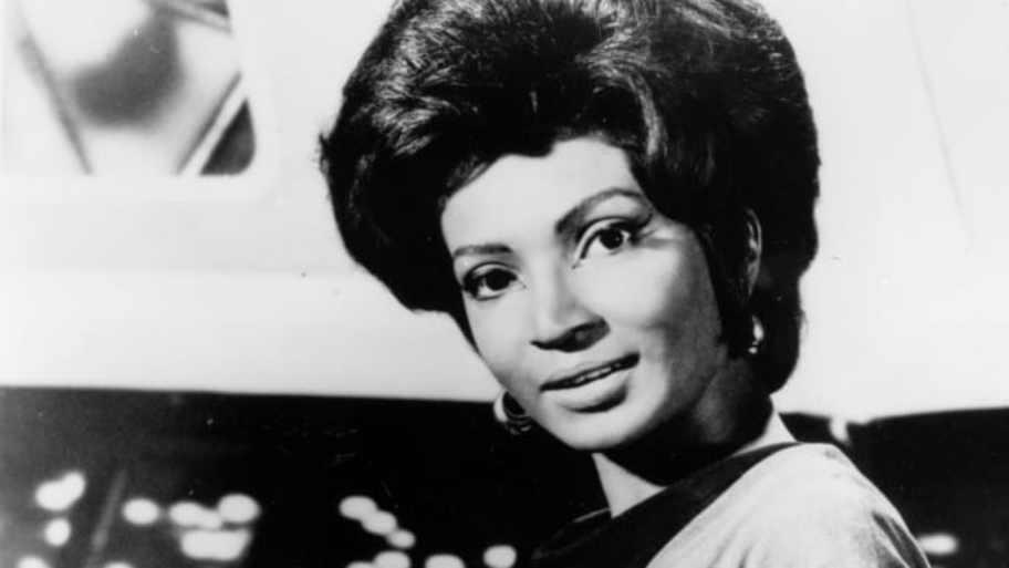 How Martin Luther King Jr. kept 'Star Trek' flying high