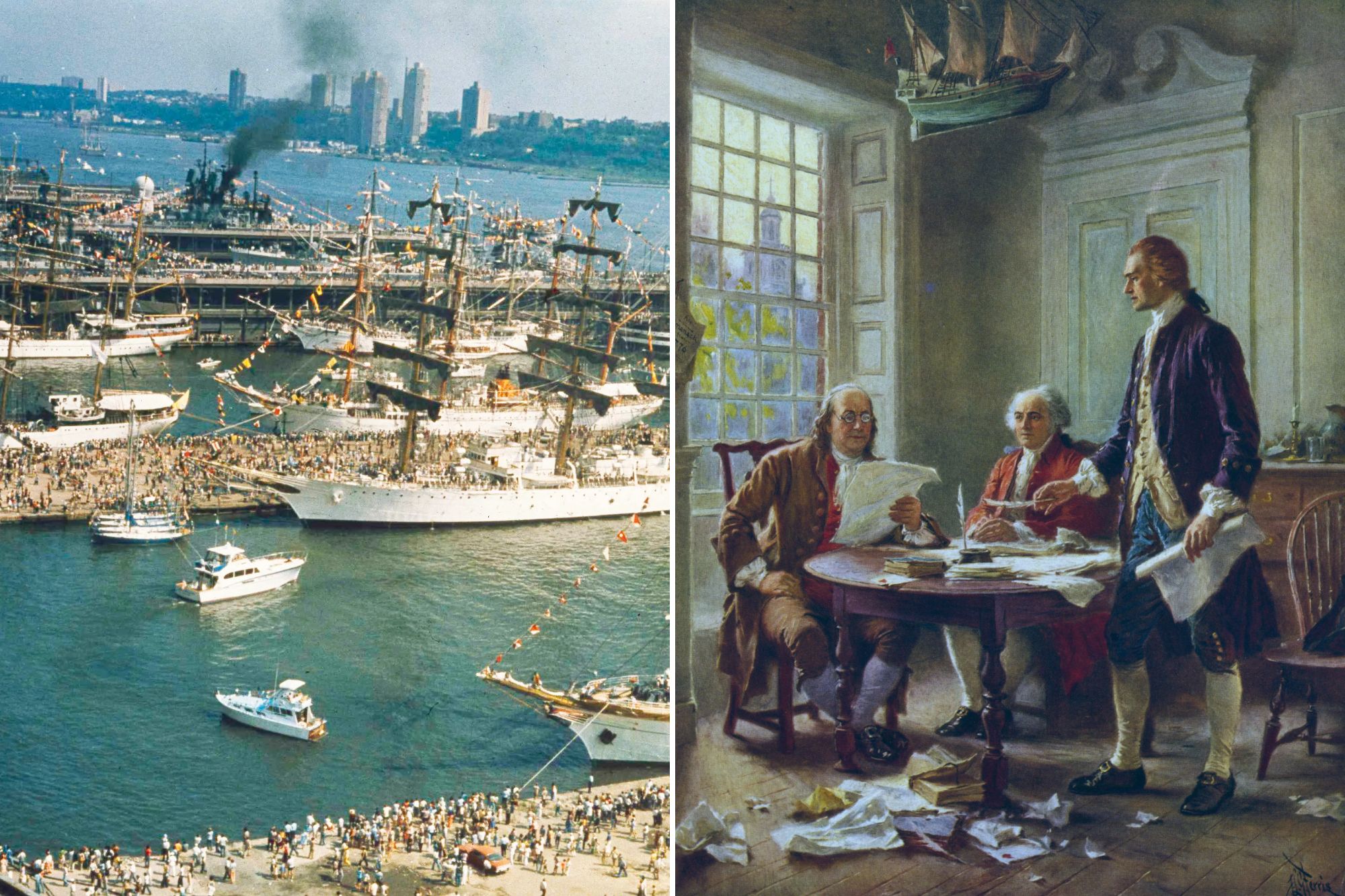 With America’s 250th in sight, these books illuminate the true spirit ...