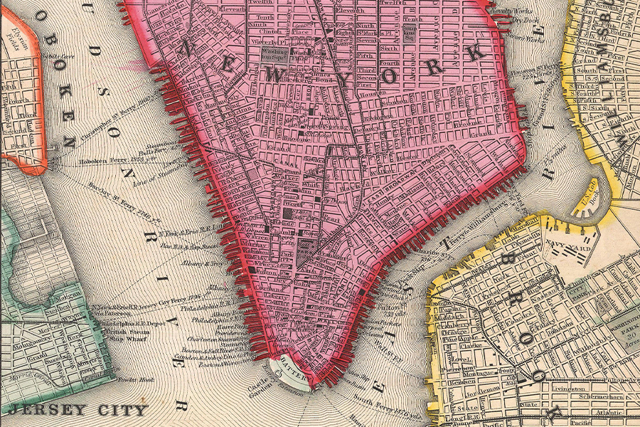 The time when New York City seriously considered seceding from the ...