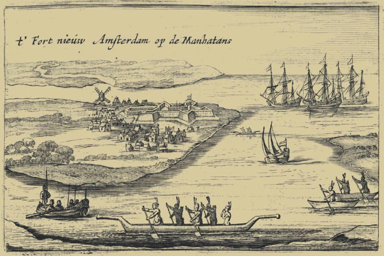 The time when New York City seriously considered seceding from the ...