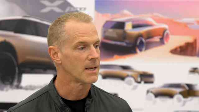 Learn about the design of the new Kia Telluride