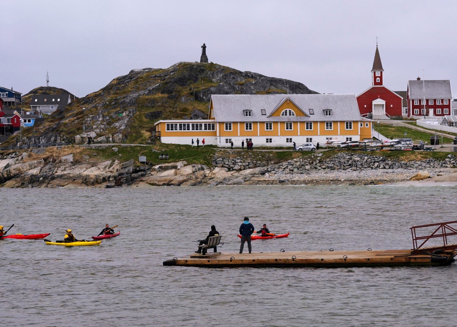 France set to open consulate in Greenland