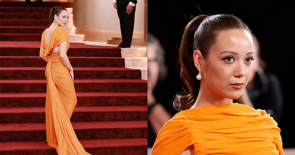 'My name isn't Megan': Laufey reacts to photographers getting her name ...