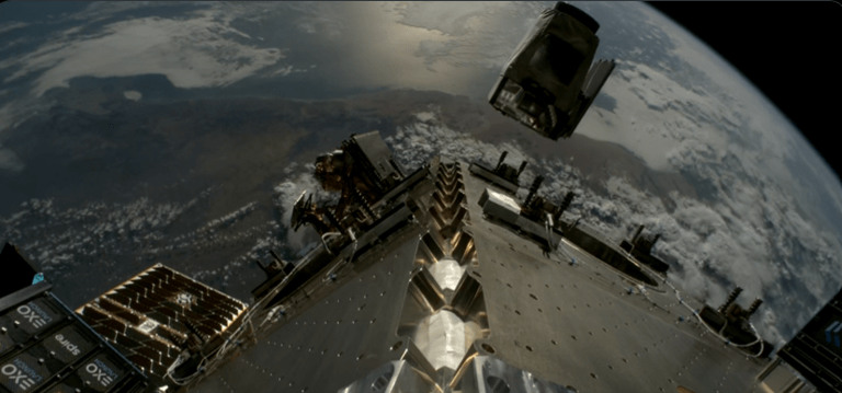 NASA’s Pandora space telescope enters orbit after SpaceX launch to ...