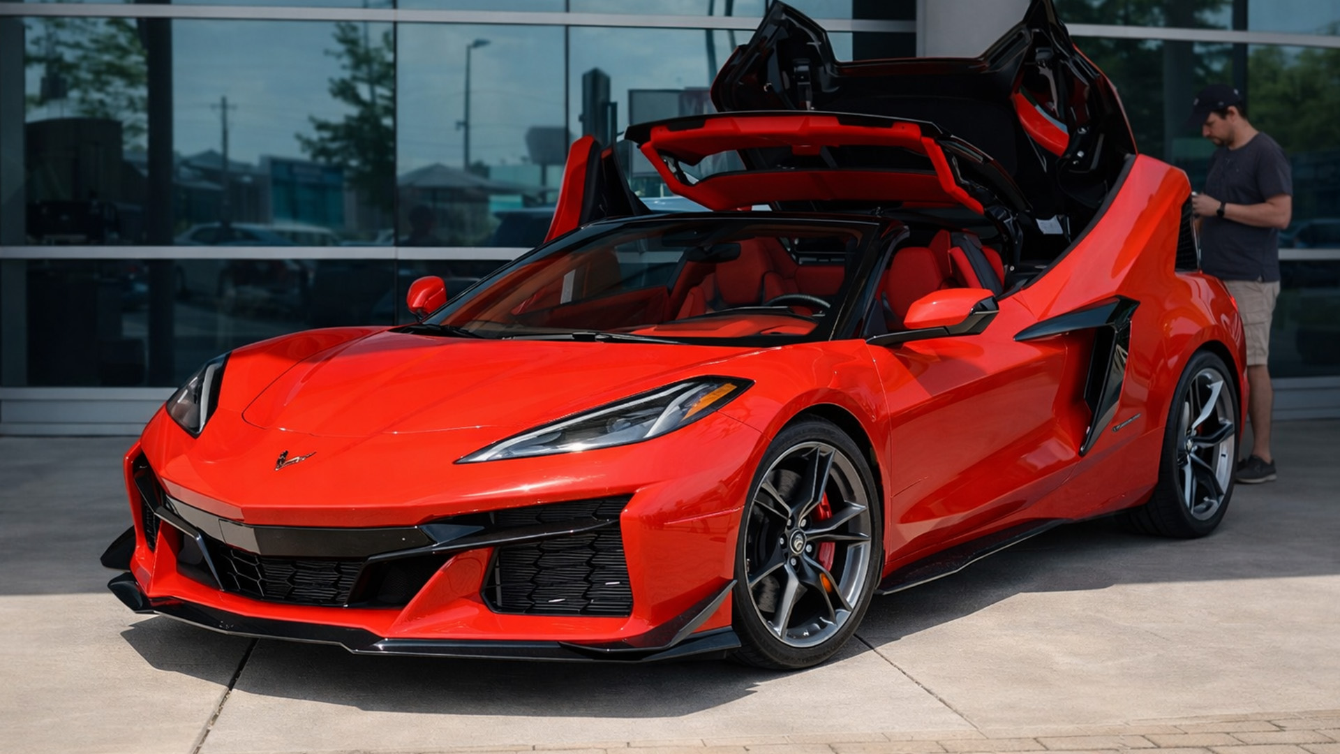 2025 Corvette updates you need to see