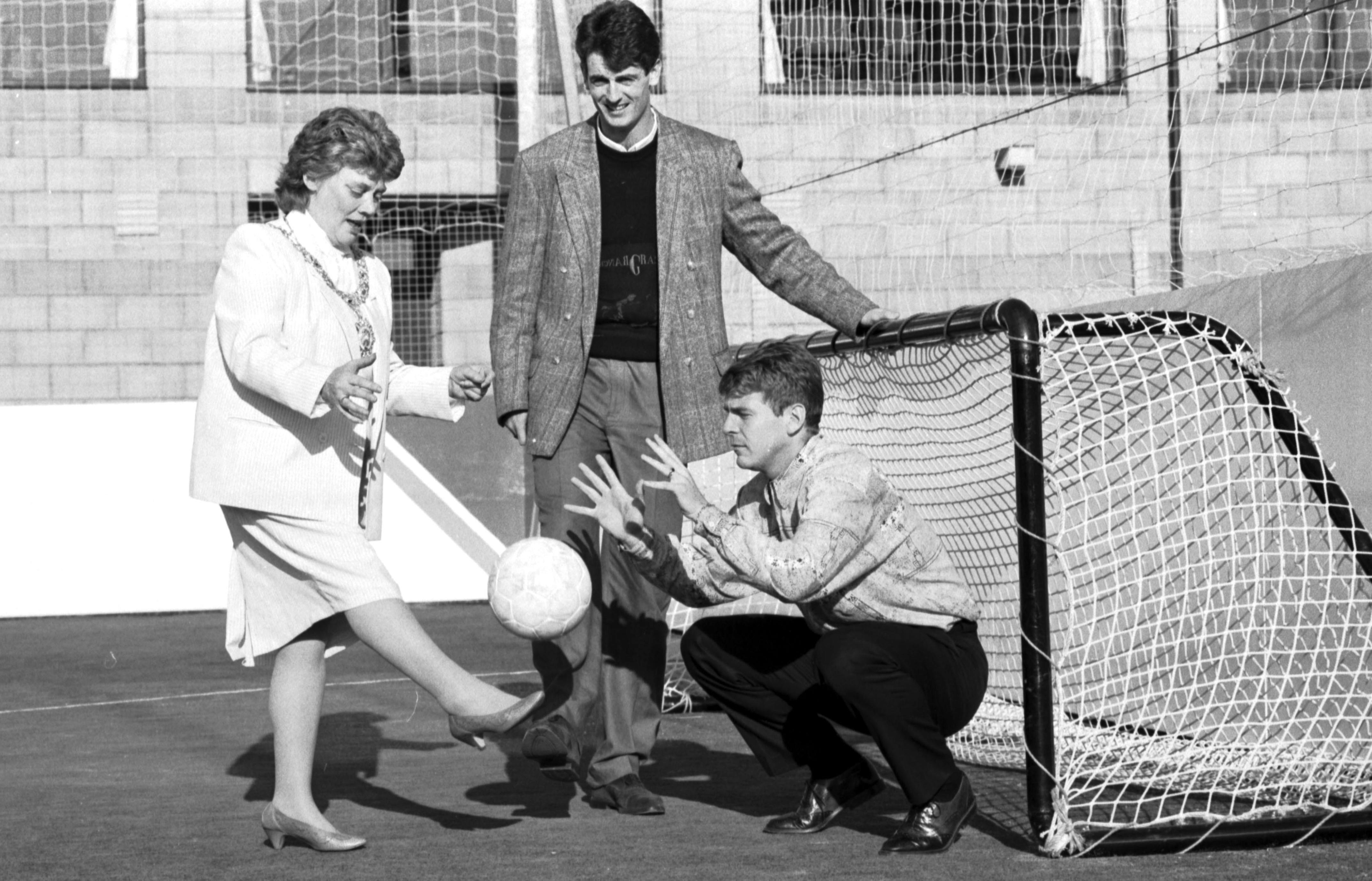 26 great Edinburgh photos of life in Portobello over the years ...