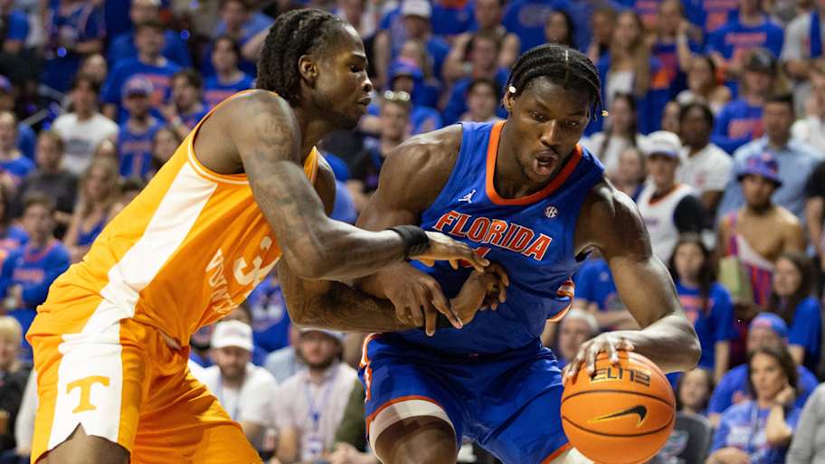 Has Florida's Rueben Chinyelu Elevated to 2026 NBA Draft Pick?