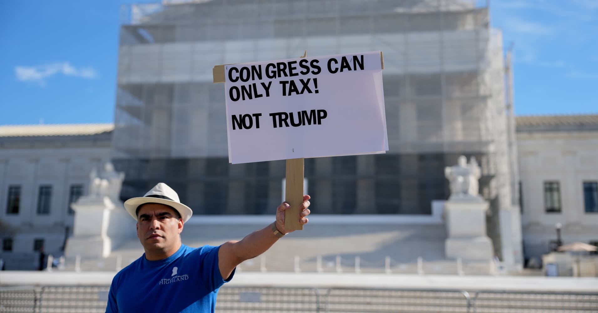 Trump's tariffs trigger rising rate of job layoffs inside supply chain ...