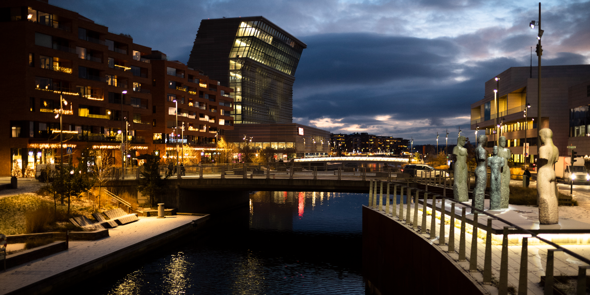 Höga löner får Norges inflation att ta fart