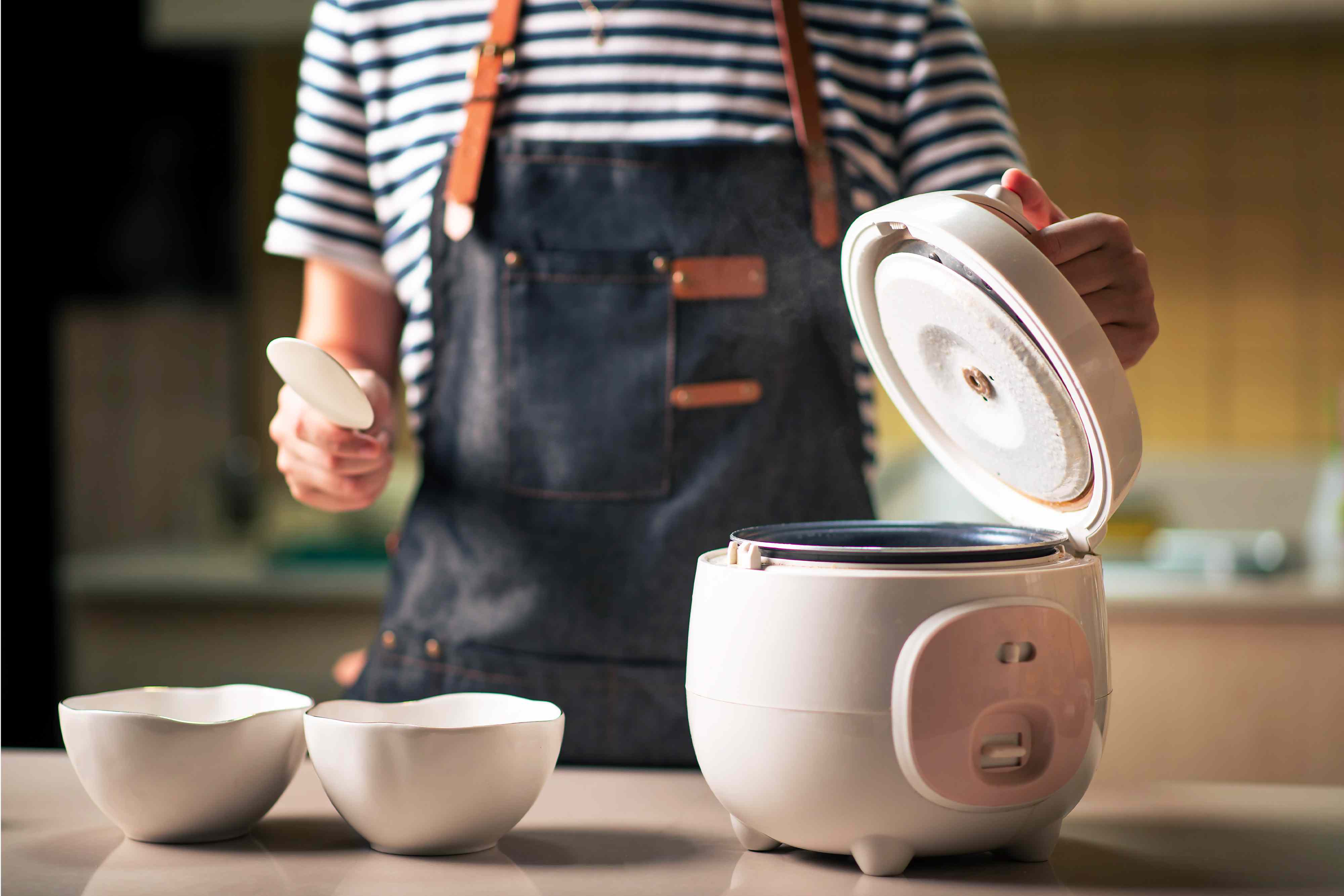 7 unexpected things you can make in a rice cooker, according to chefs