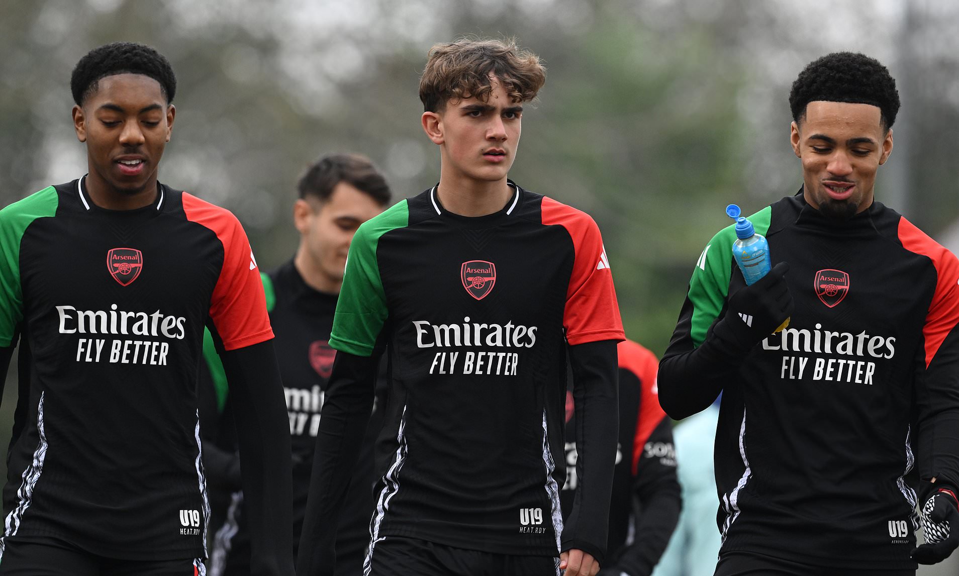 Arsenal confirm key academy figure who helped young stars set for shock ...