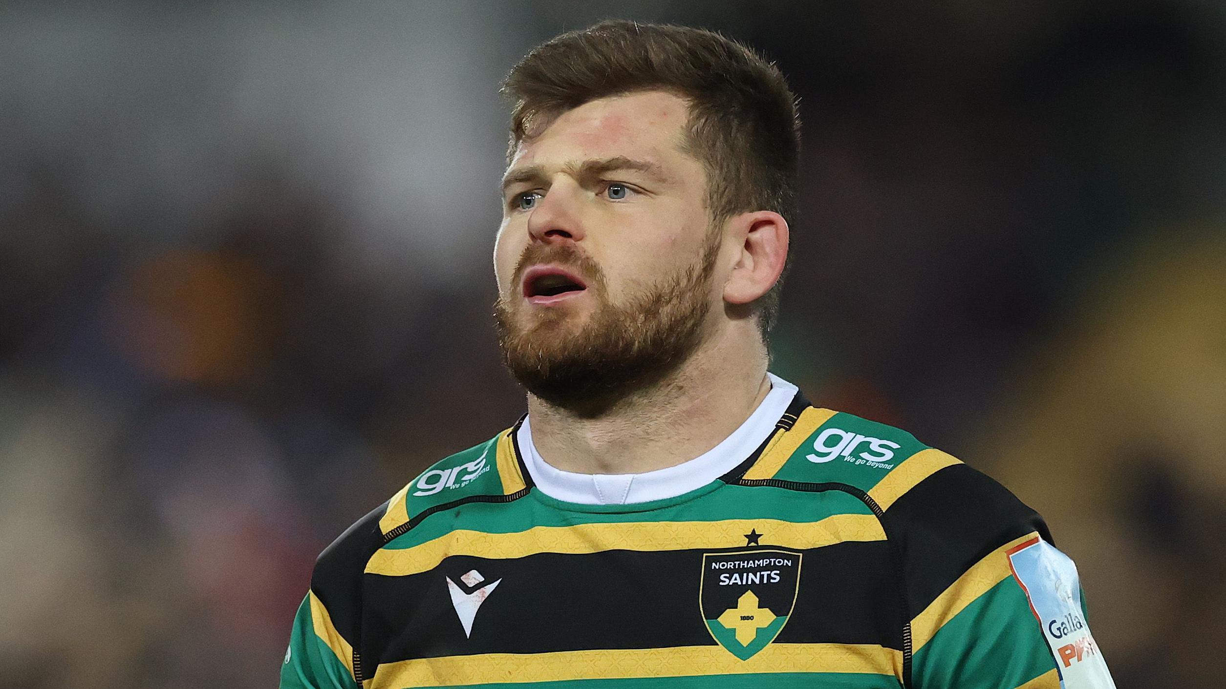 Northampton forward Graham latest to join Newcastle